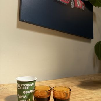 MOTORING COFFEE - Updated August 2025 - 545 Photos & 185 Reviews - 1525 ...