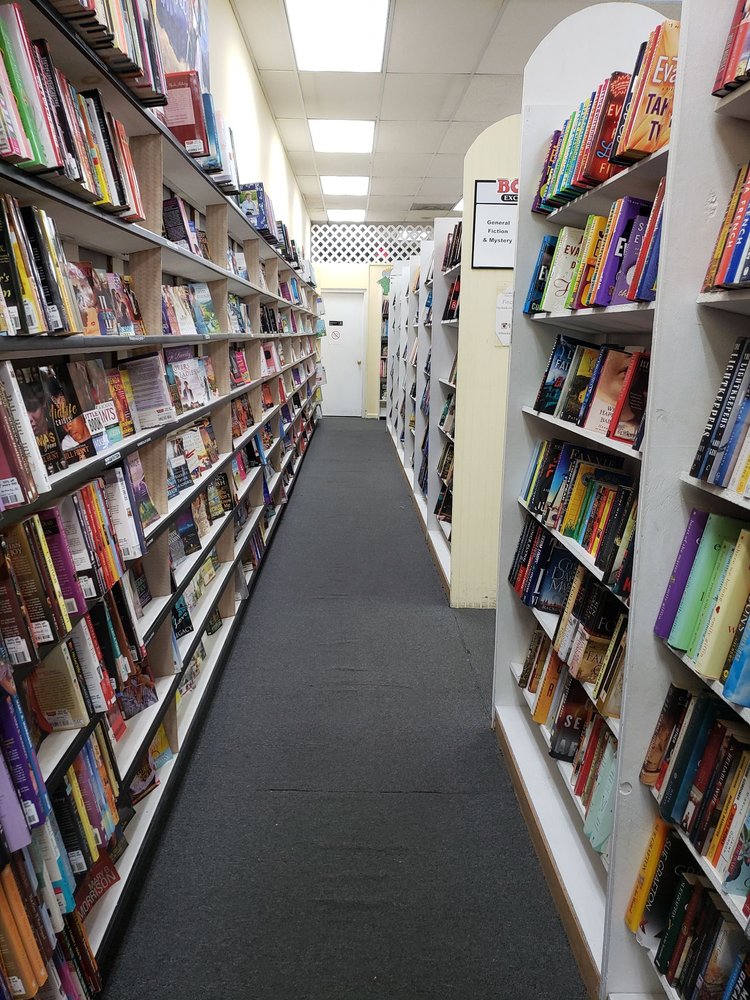 THE BOOK EXCHANGE - 38 Photos & 37 Reviews - 116 E Little Creek Rd ...