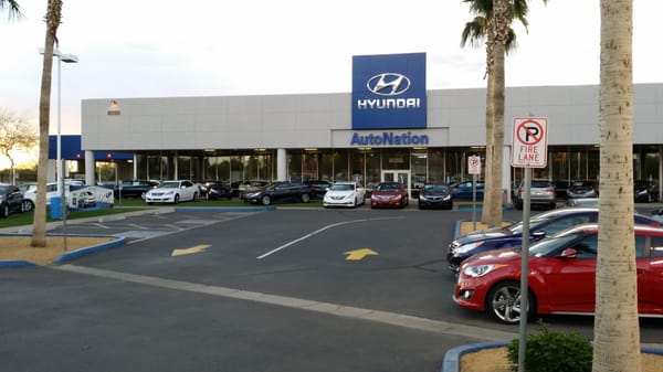 AUTONATION HYUNDAI TEMPE - Updated October 2025 - 84 Photos & 410 ...