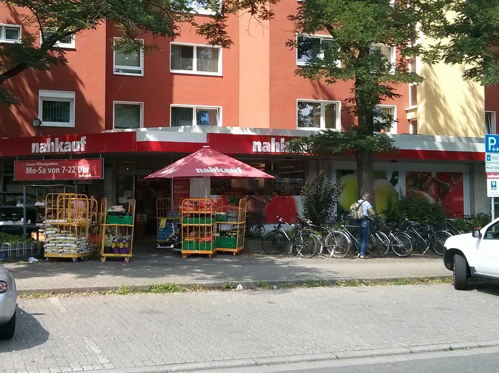 REWE - Updated May 2024 - Furtwänglerstr. 15, Heidelberg, Baden ...