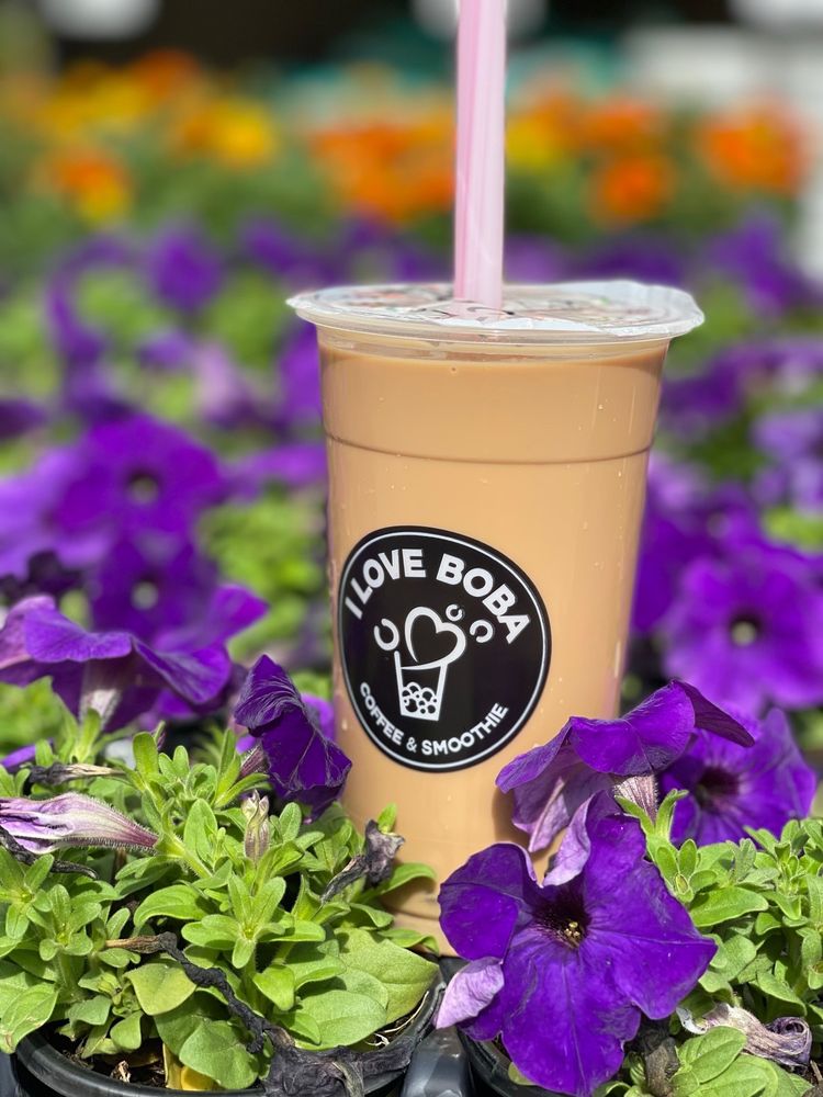 I LOVE BOBA - 119 Photos & 159 Reviews - 1001 S Vermont Ave, Los ...