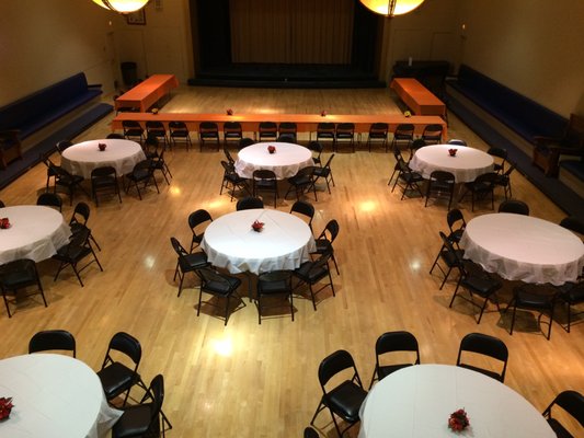 ODD FELLOWS HALL - Updated October 2025 - 45 Photos - 545 Pacific Ave ...