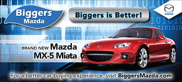 BIGGERS MAZDA - Updated June 2026 - 38 Photos & 84 Reviews - 2100 N ...