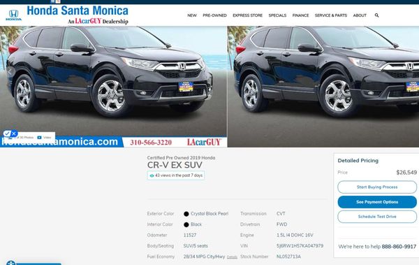 HONDA SANTA MONICA - Updated August 2025 - 70 Photos & 357 Reviews ...
