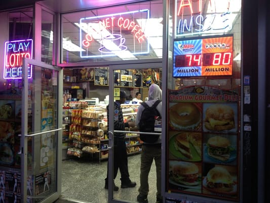 STADIUM GOURMET DELI - Updated July 2025 - 901 Walton Ave, Bronx, New ...