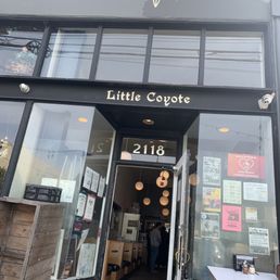 LITTLE COYOTE - Updated January 2026 - 506 Photos & 658 Reviews - 2118 ...