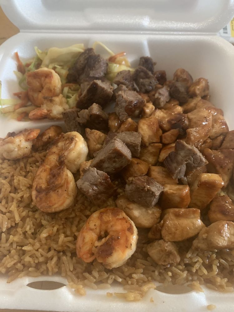 HIBACHI EXPRESS - Updated August 2025 - 39 Photos & 34 Reviews - 4951 N ...