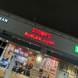 STOMP’S BURGER JOINT - Updated May 2026 - 170 Photos & 165 Reviews ...