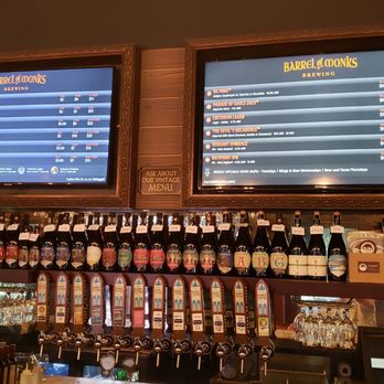 BARREL OF MONKS BREWING - Updated April 2025 - 839 Photos & 263 Reviews ...
