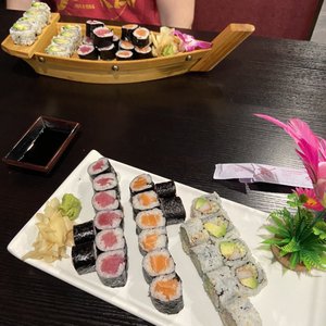 SUMO SUSHI & HIBACHI - 120 Photos & 55 Reviews - 4706 N Midkiff Rd ...