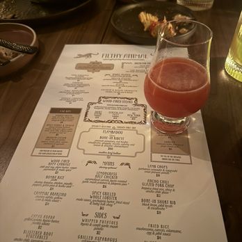 FILTHY ANIMAL - Updated May 2025 - 257 Photos & 91 Reviews - 740 S Mill ...