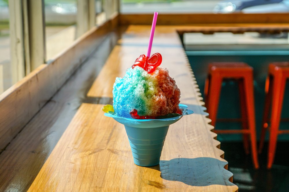 BABY YETI CONES - Updated December 2025 - Draper, Utah - Shaved Ice ...