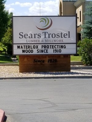 SEARS TROSTEL LUMBER & MILLWORK - Updated January 2026 - 26 Photos ...