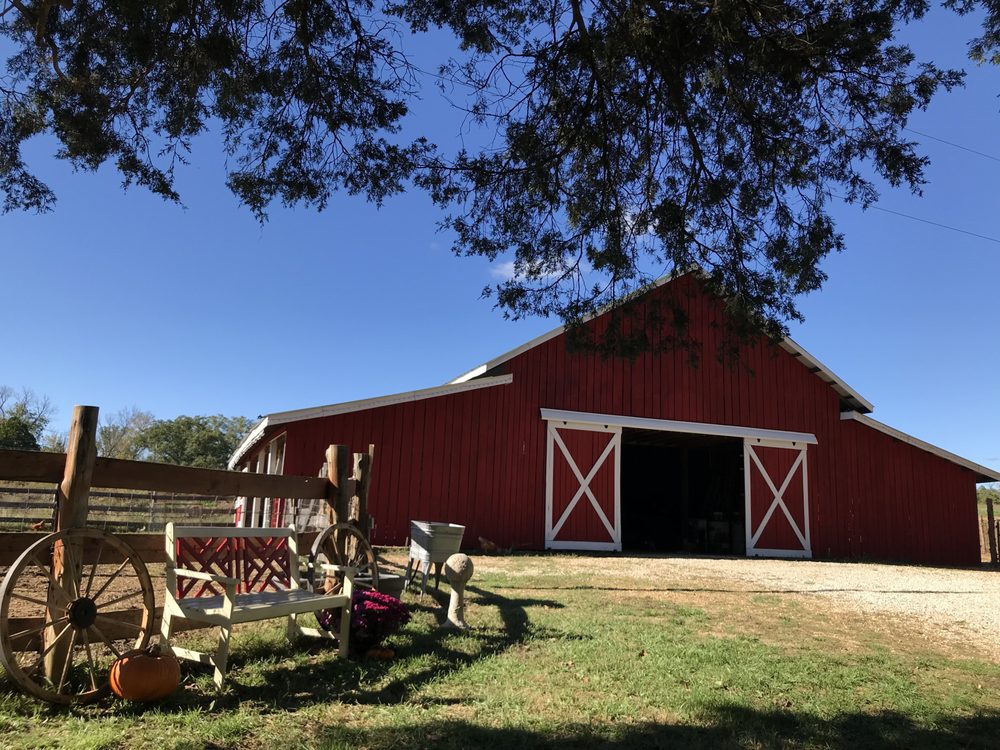 CAIN FARM AND STABLES LLC - Updated October 2025 - 10600 Joe Buck Rd ...