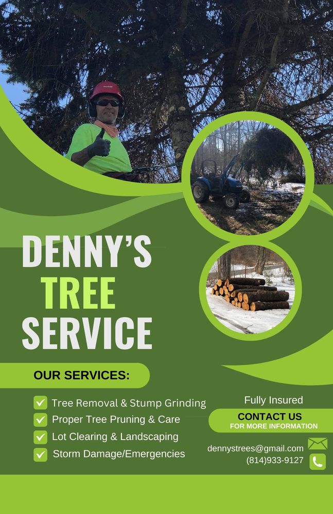DENNY’S TREE SERVICE - Updated December 2025 - Request a Quote ...