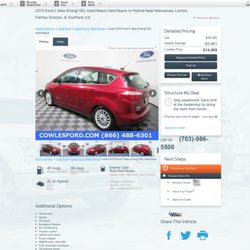 KOONS WOODBRIDGE FORD - 44 Photos & 265 Reviews - 13779 Noblewood Plz ...