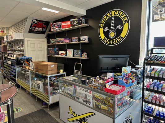 CEDAR CREEK HOBBIES - Updated June 2024 - 5580 Walker Road, Tecumseh ...