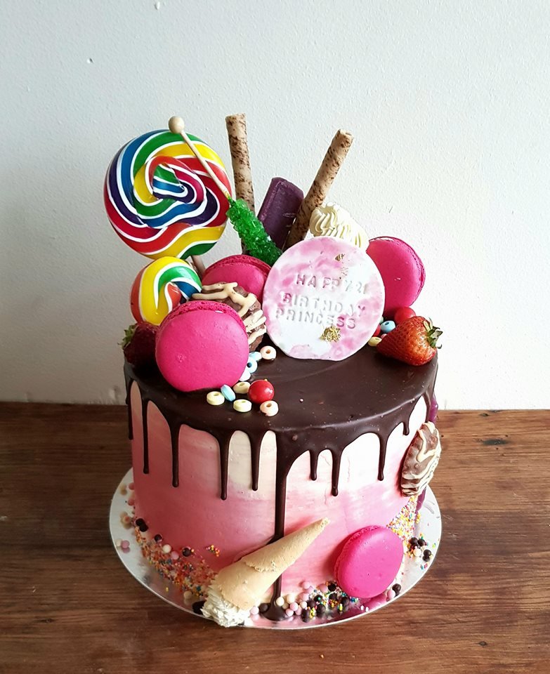 THE CAKE EATING COMPANY | 79 Buchan St, Sydenham, Canterbury, New ...