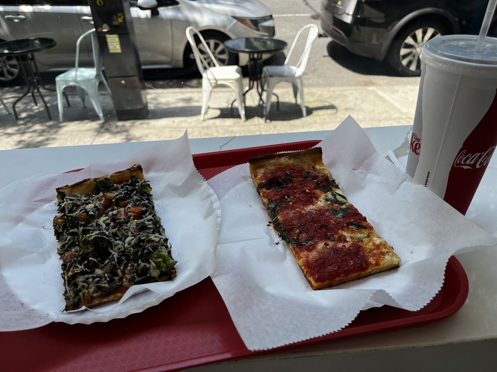 ROSA’S PIZZA - Updated June 2025 - 1289 Madison Ave, New York, New York ...