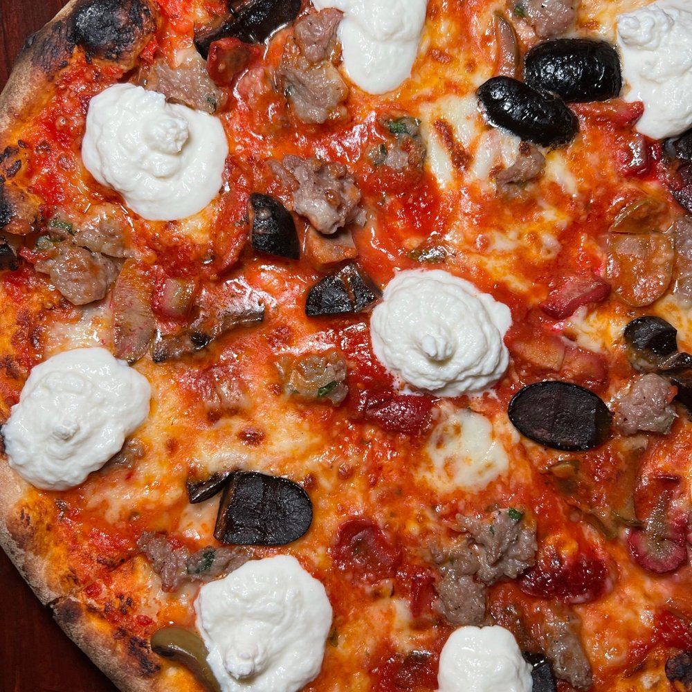 Pizza Marcello Chicago