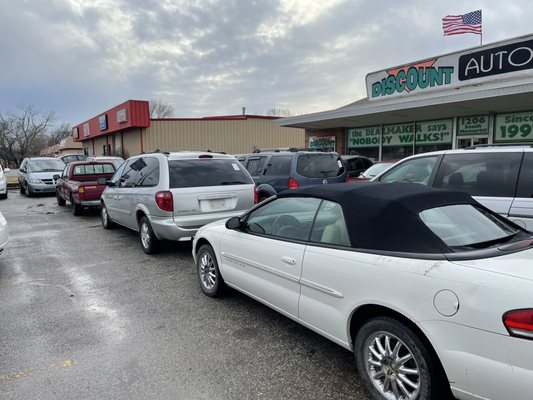 DISCOUNT AUTO SALES - Updated December 2025 - 99 Photos & 15 Reviews ...