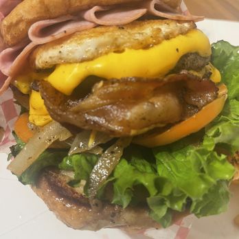 LUMBER JACK BURGER - Updated September 2025 - 40 Photos & 75 Reviews ...