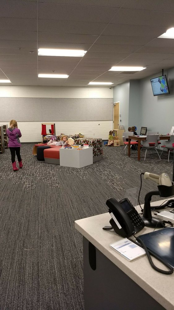 MID-CONTINENT PUBLIC LIBRARY - EXCELSIOR SPRINGS BRANCH - Updated ...