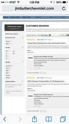 JIM BUTLER CHEVROLET - Updated December 2025 - 35 Photos & 153 Reviews ...