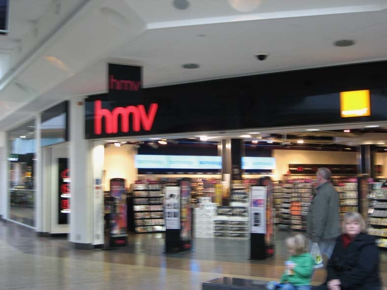 HMV - Updated November 2024 - Pegasus Road, Bristol, United Kingdom ...