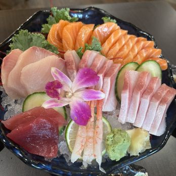 SUSHI YAMA - Updated July 2024 - 366 Photos & 85 Reviews - 6748 Grand ...