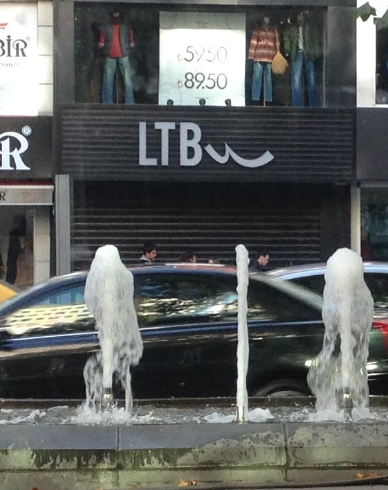 LTB - Updated August 2024 - Atatürk Bulv. No: 98, Ankara, Turkey ...