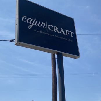 CAJUN CRAFT - Updated August 2025 - 715 Photos & 732 Reviews - 601 S ...