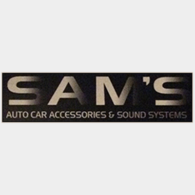 SAM’S AUTO CAR ACCESSORIES & SOUND SYSTEMS - Updated July 2025 - 14650 ...