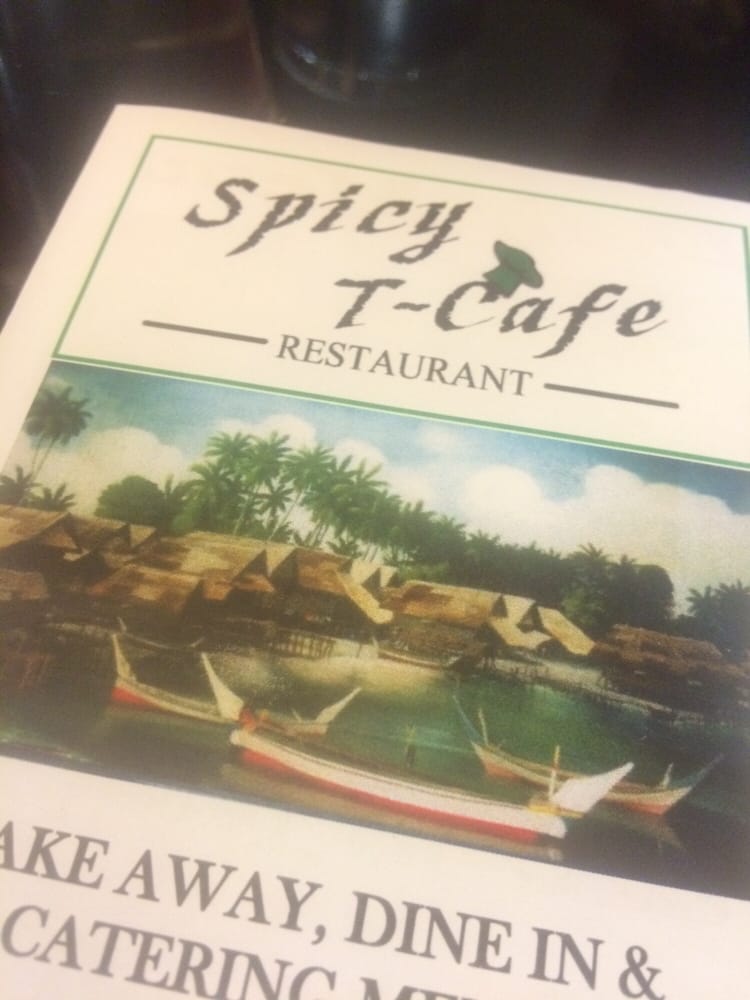 SPICY T CAFE - 3/156 Orrong Rd, Lathlain Western Australia, Australia ...