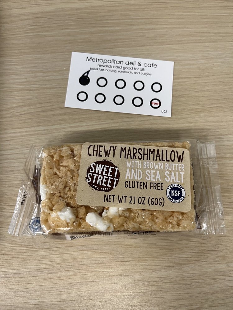 METROPOLITAN DELI AND CAFE - Updated January 2026 - 30 Photos & 18 ...