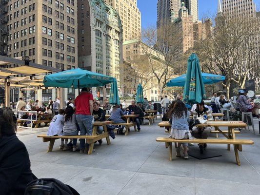 OCULUS BEER GARDEN - Updated January 2026 - 115 Photos & 37 Reviews ...