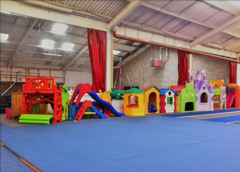 HEYWOOD SPARKS GYMNASTICS ACADEMY - Updated October 2025 - Bradshaw ...