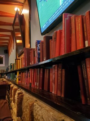 THE LIBRARY CAFE & BAR - Updated September 2025 - 17 Photos & 59 ...