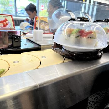 KURA REVOLVING SUSHI BAR - Updated March 2025 - 213 Photos & 105 ...