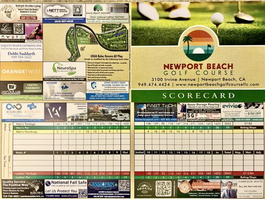 NEWPORT BEACH GOLF COURSE - Updated December 2025 - 109 Photos & 232 ...