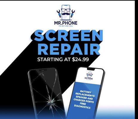 MR PHONE REPAIR - Updated January 2026 - 6092 Wilmington Pike, Dayton ...