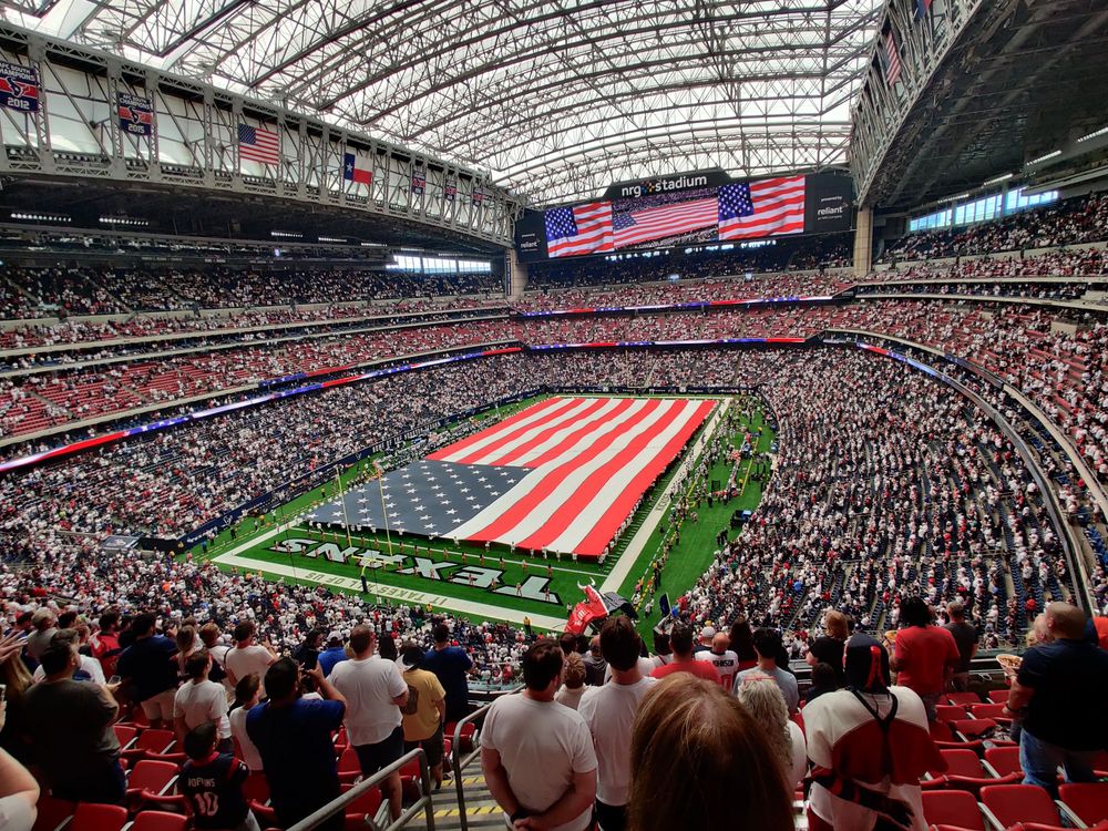 NRG STADIUM - 1133 Photos & 300 Reviews - One Nrg Park, Houston, TX - Yelp