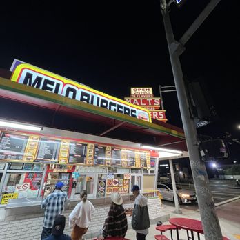 MELO BURGER - Updated July 2025 - 238 Photos & 332 Reviews - 10003 S ...