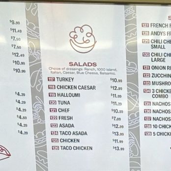 ANDY’S BURGERS - Updated August 2024 - 121 Photos & 83 Reviews - 4616 ...