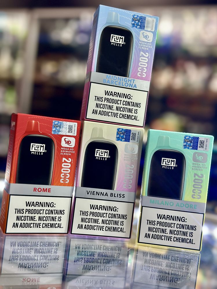 EROS SMOKE & VAPE - Updated May 2026 - 52 Photos & 29 Reviews - 4463 ...