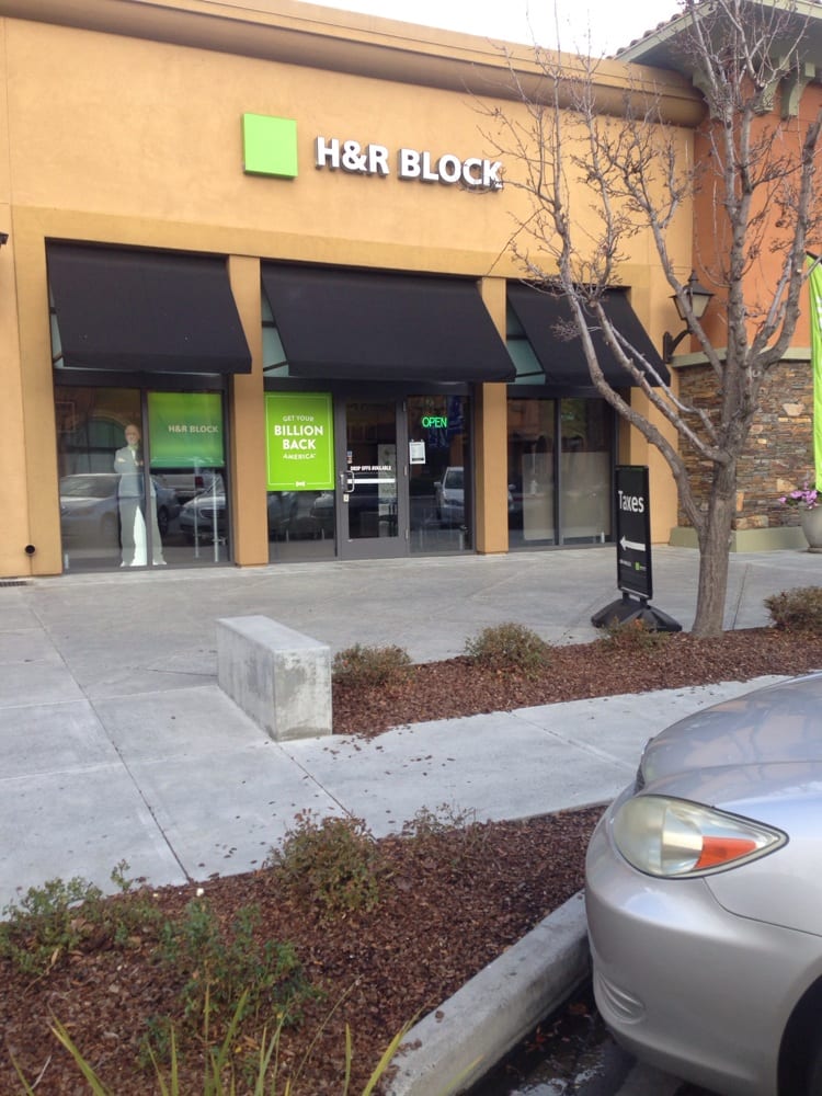 H&R BLOCK - Updated January 2025 - 24 Reviews - 3959 Rivermark Plz ...