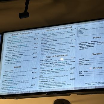 MANOUSH’EH - Updated December 2025 - 280 Photos & 265 Reviews - 620 ...