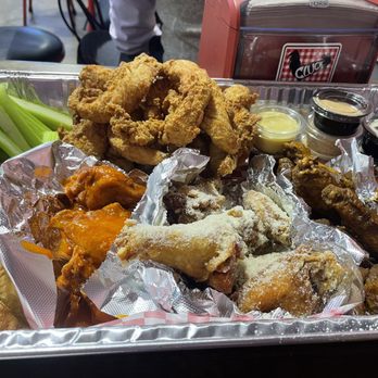 CLUCK CHICKEN - Updated June 2025 - 116 Photos & 184 Reviews - 1384 S ...