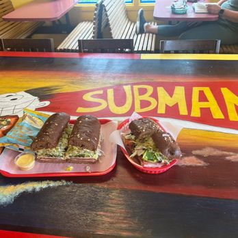 SUBMAN - Updated May 2024 - 106 Photos & 243 Reviews - 204 N El Camino ...