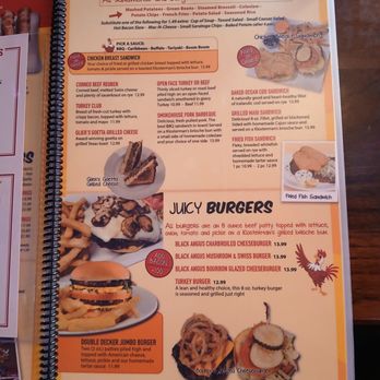 RON’S ROOST - Updated December 2025 - 138 Photos & 171 Reviews - 3853 ...